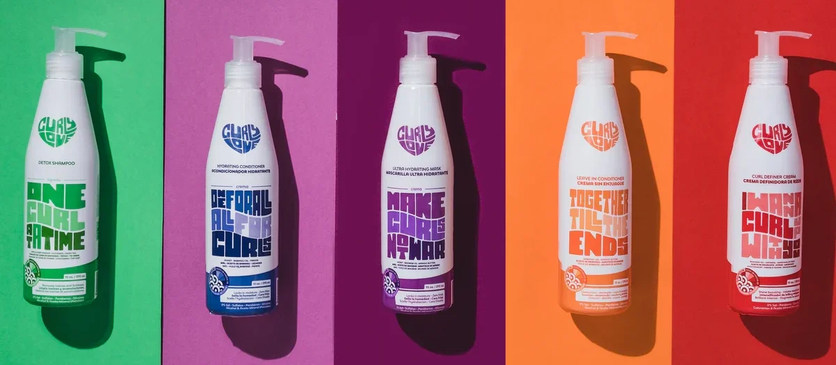 Curly Love - Cuidado natural para tus Rizos